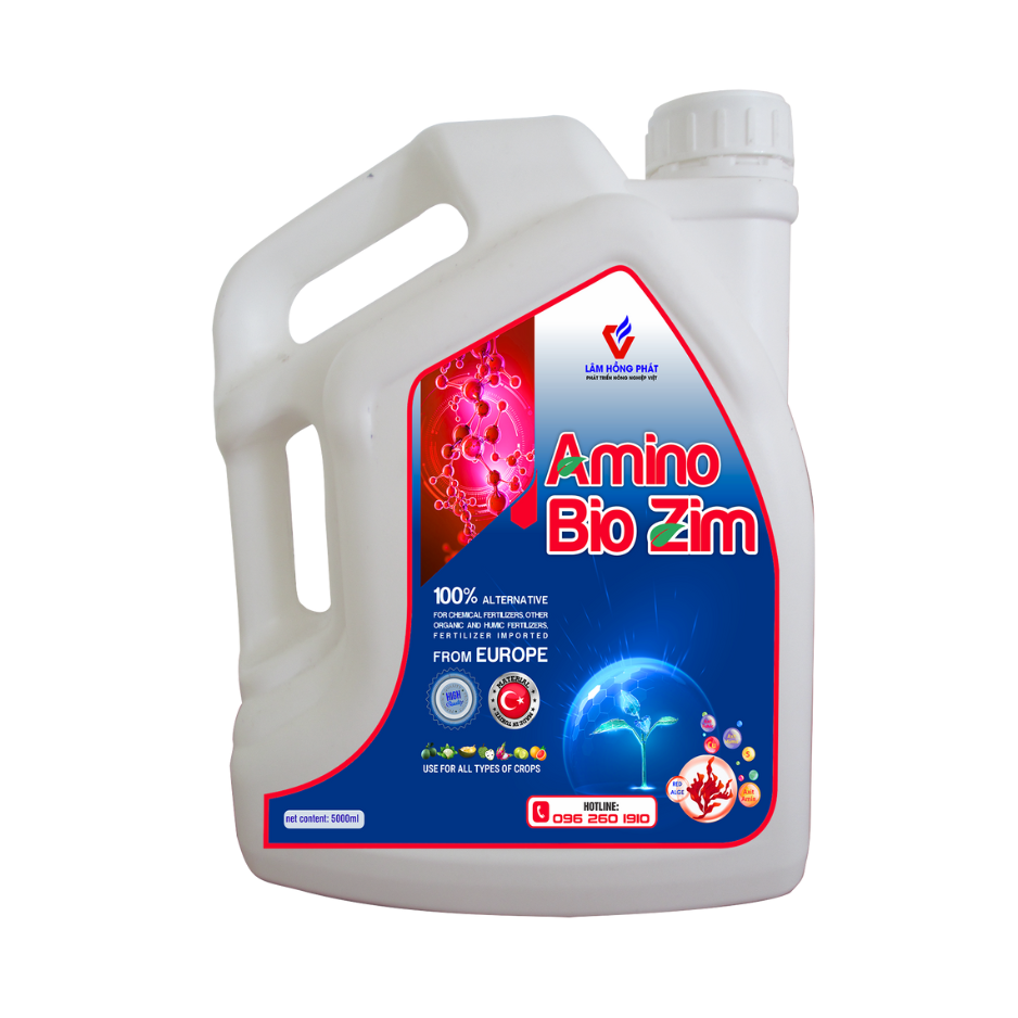 Amino Biozim - Lâm Hồng Phát